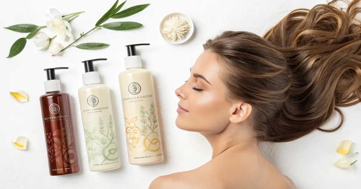 Ultimate Shampoo Guide: Find Your Perfect Hair Type Match