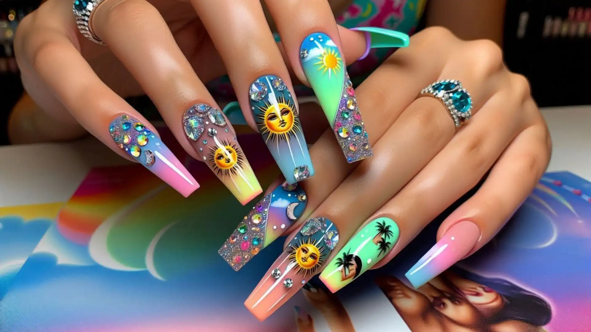 DIY Nail Forms: Your Guide to Perfect Nails at Home