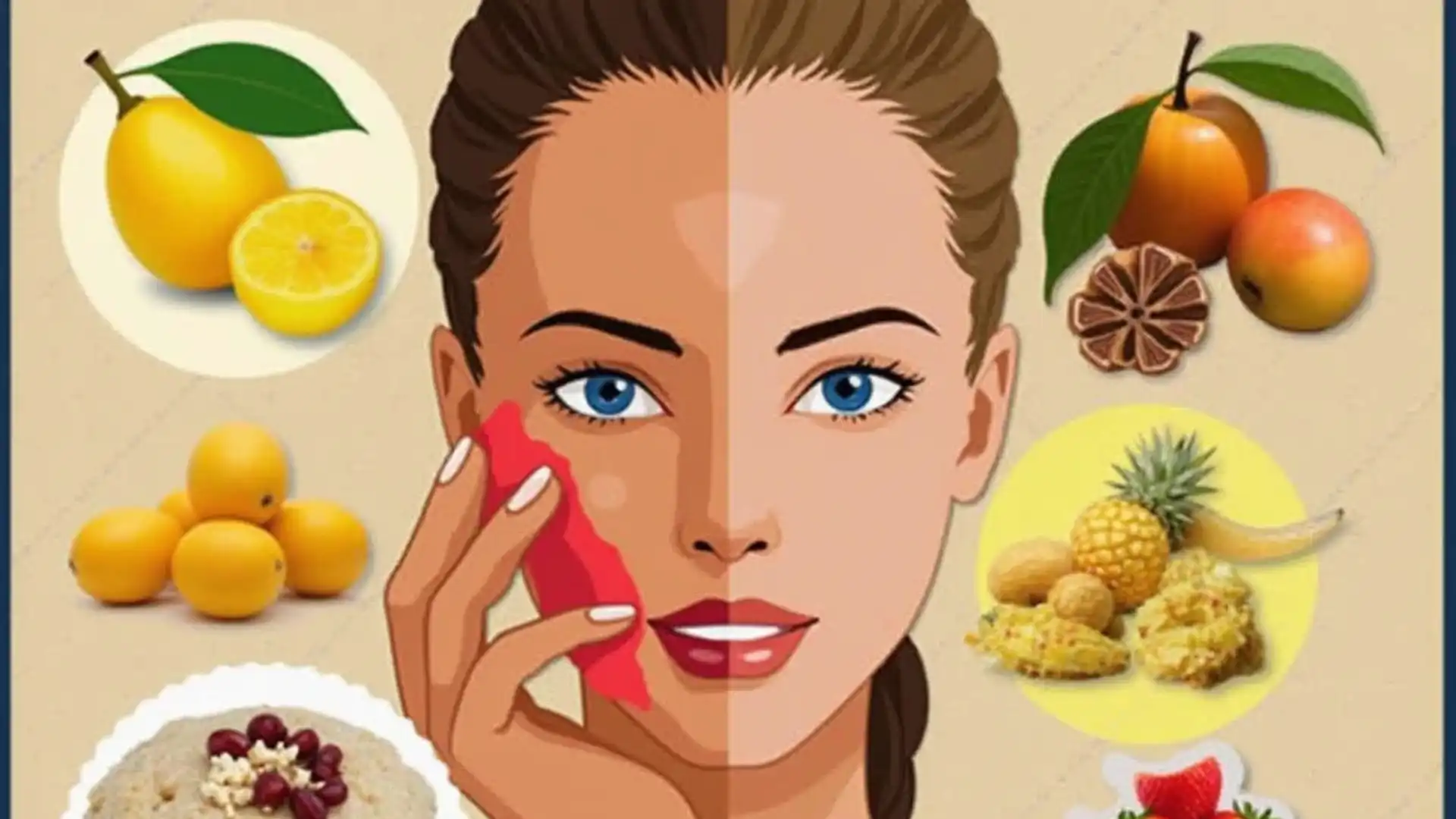 TOP 8 FRUITS FOR GLOWING SKIN YOU NEED TO INCLUDE IN
