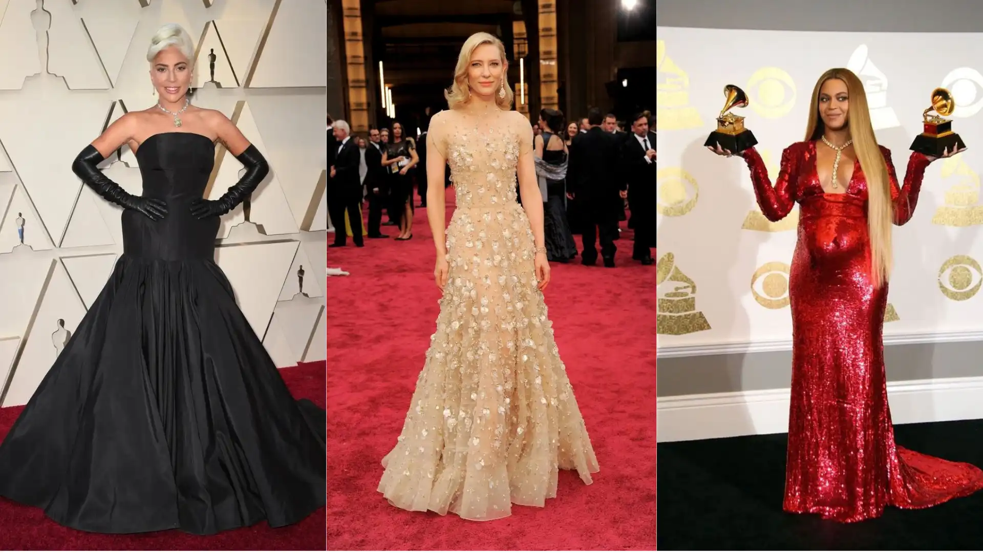 Oscars Red Carpet: 10 Luxe Looks Worth a Fortune