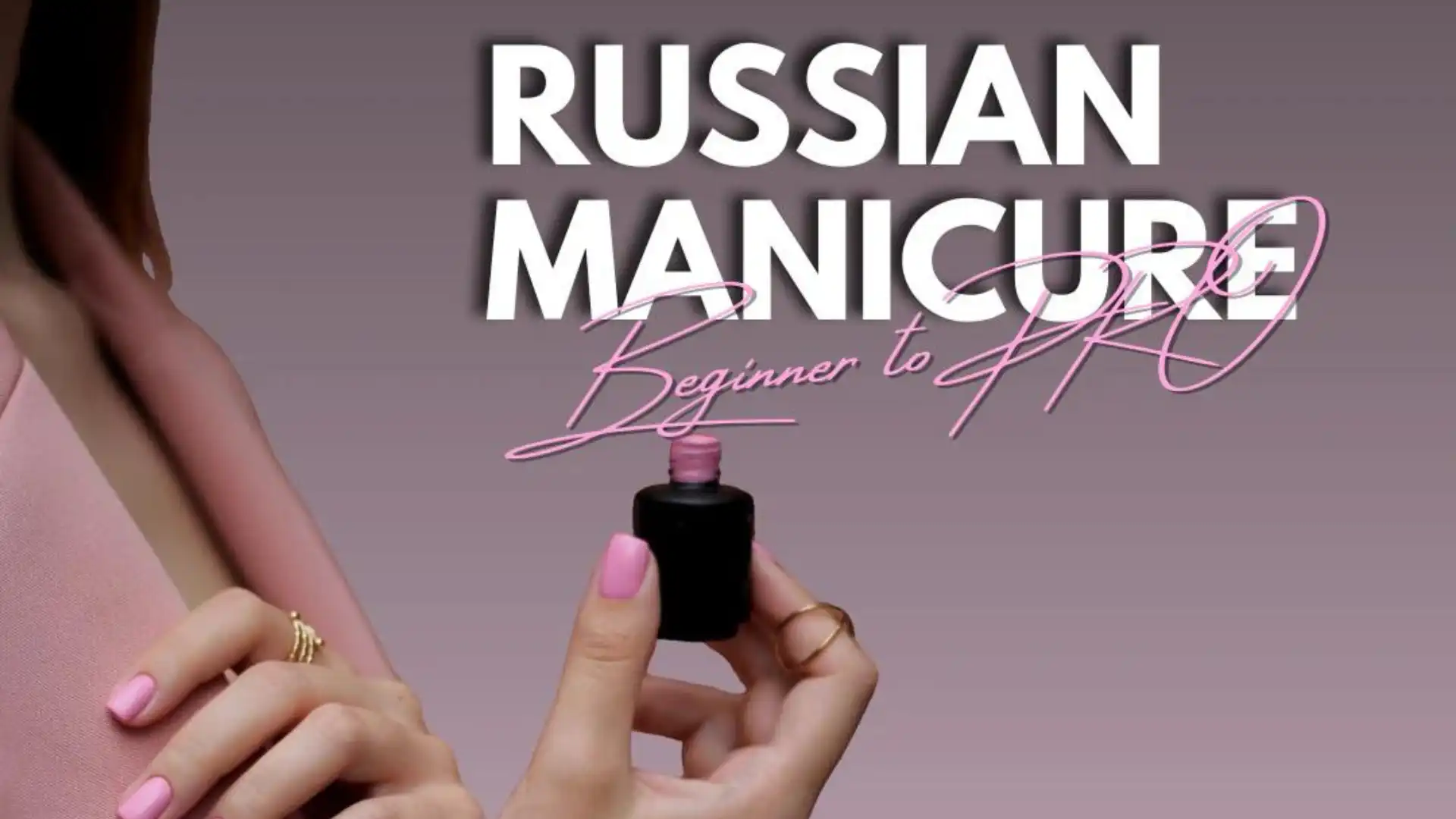 Russian manicure: Mastering the Russian Manicure