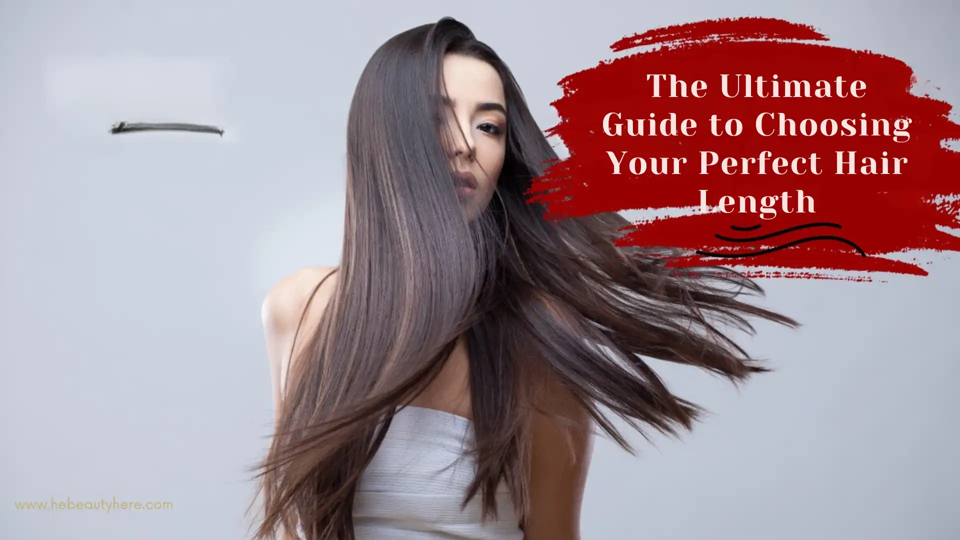 Hair Length Chart: Your Ultimate Guide to Choosing Perfect Styles