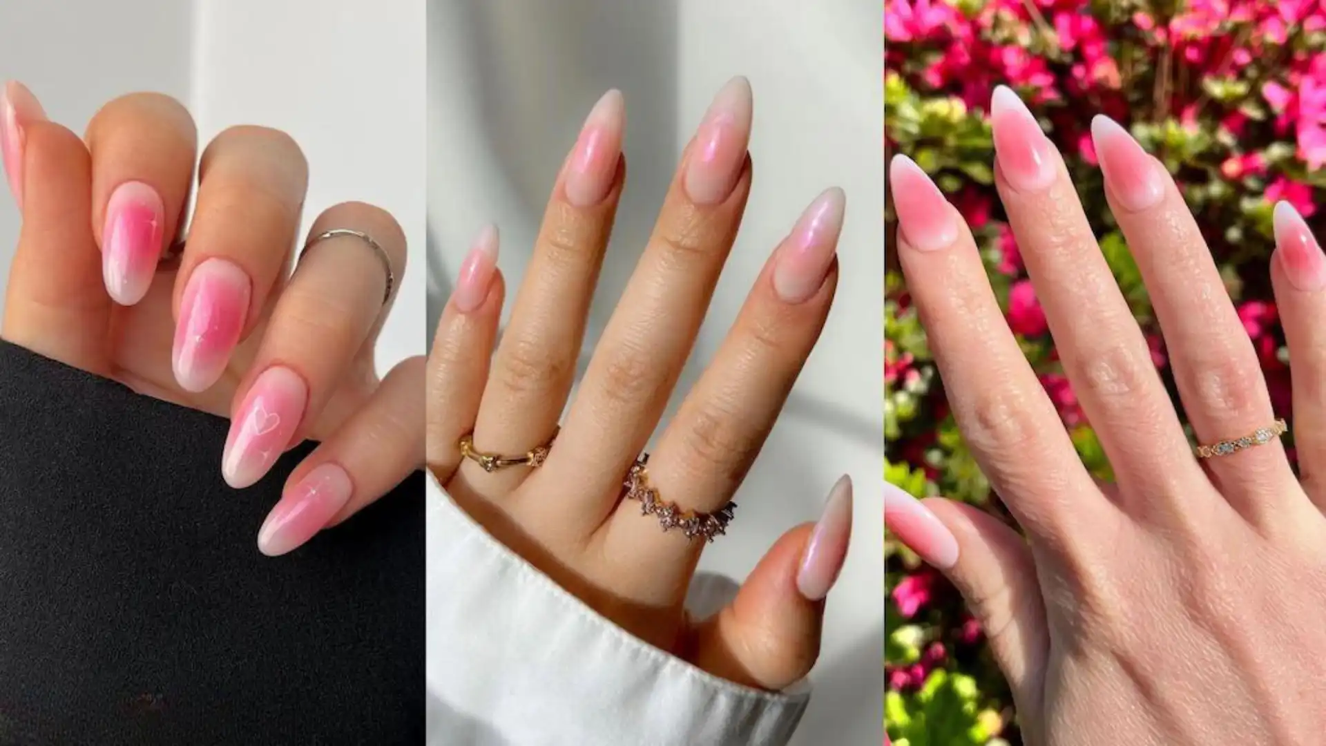 nail shapes: The Complete Handbook on Various Nail Shapes