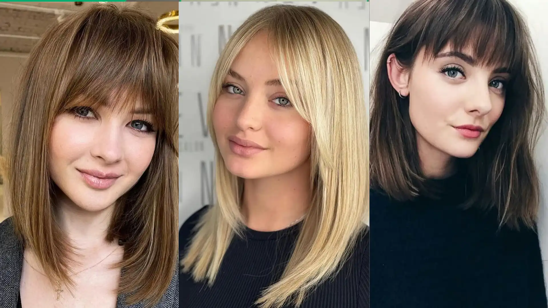 Small Foreheads with Bangs: Flattering Styles to Try Now