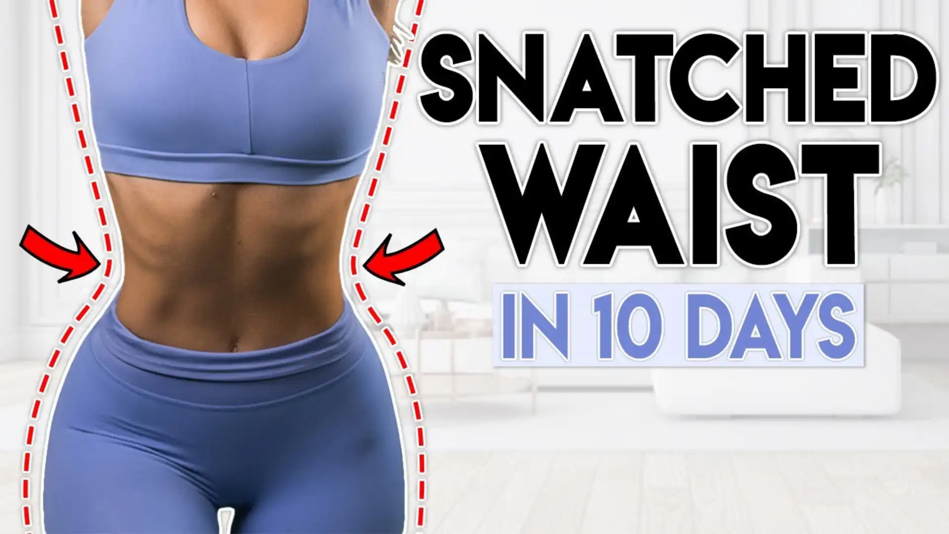 Cinch the Waist Workout: Best Moves for a Sculpted Core