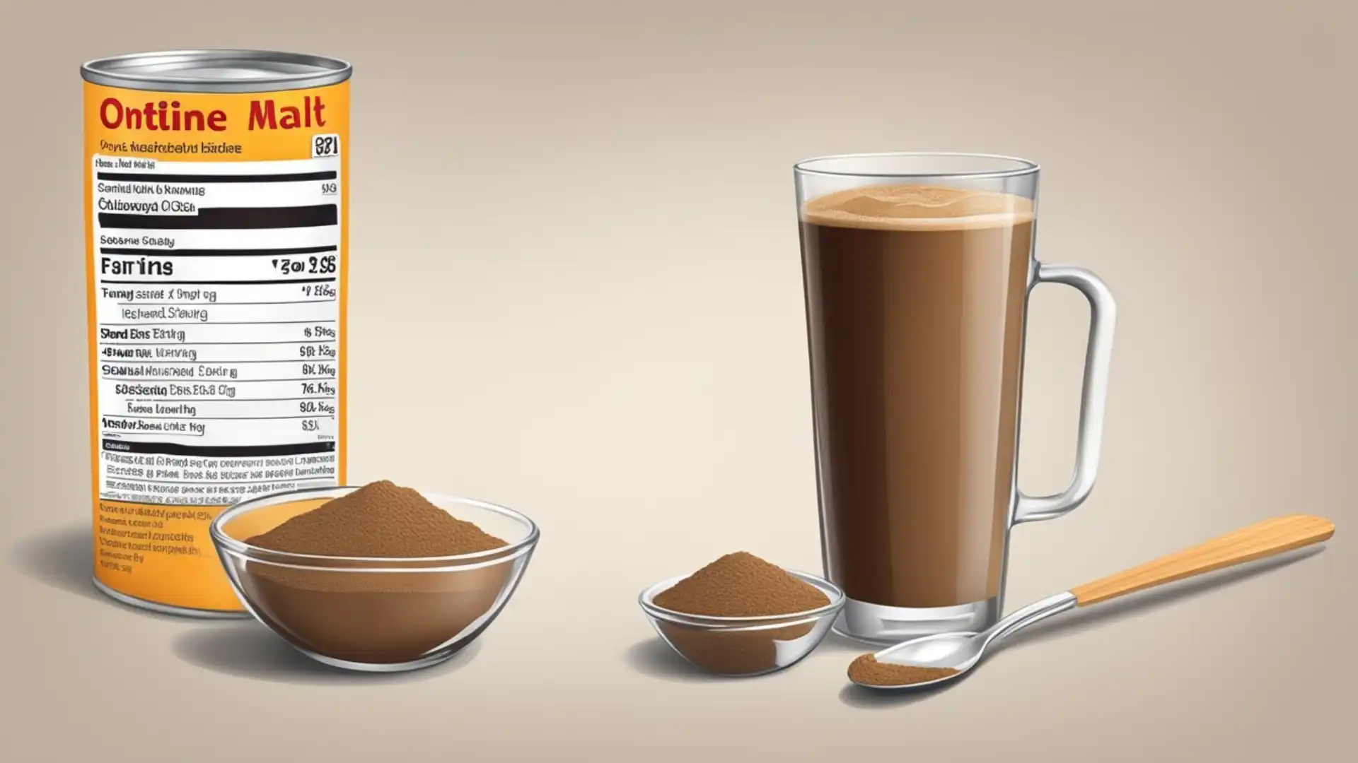 Ovaltine Healthy? Benefits, Ingredients, and Nutritional Value ...