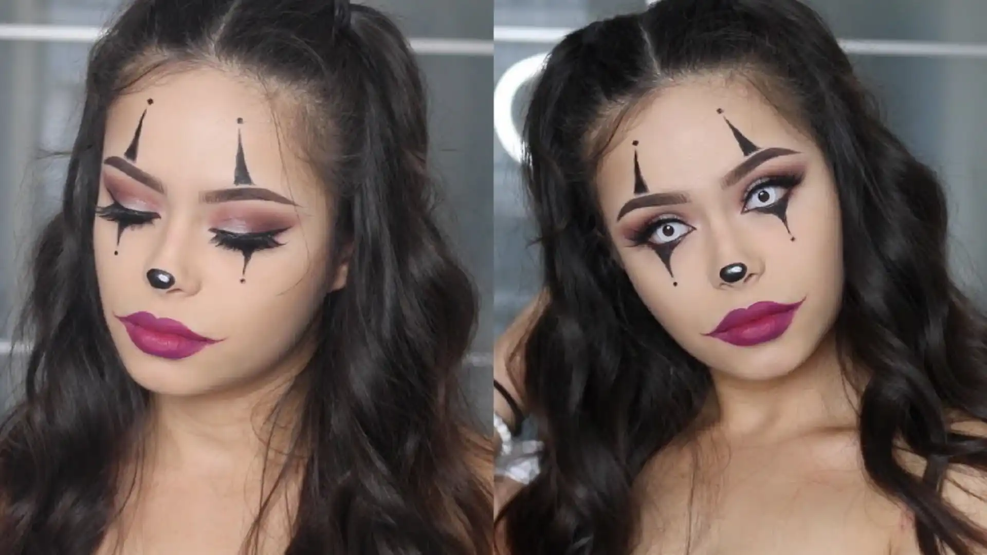 Clown Makeup Tutorial: Easy Step-by-Step Guide for Beginners