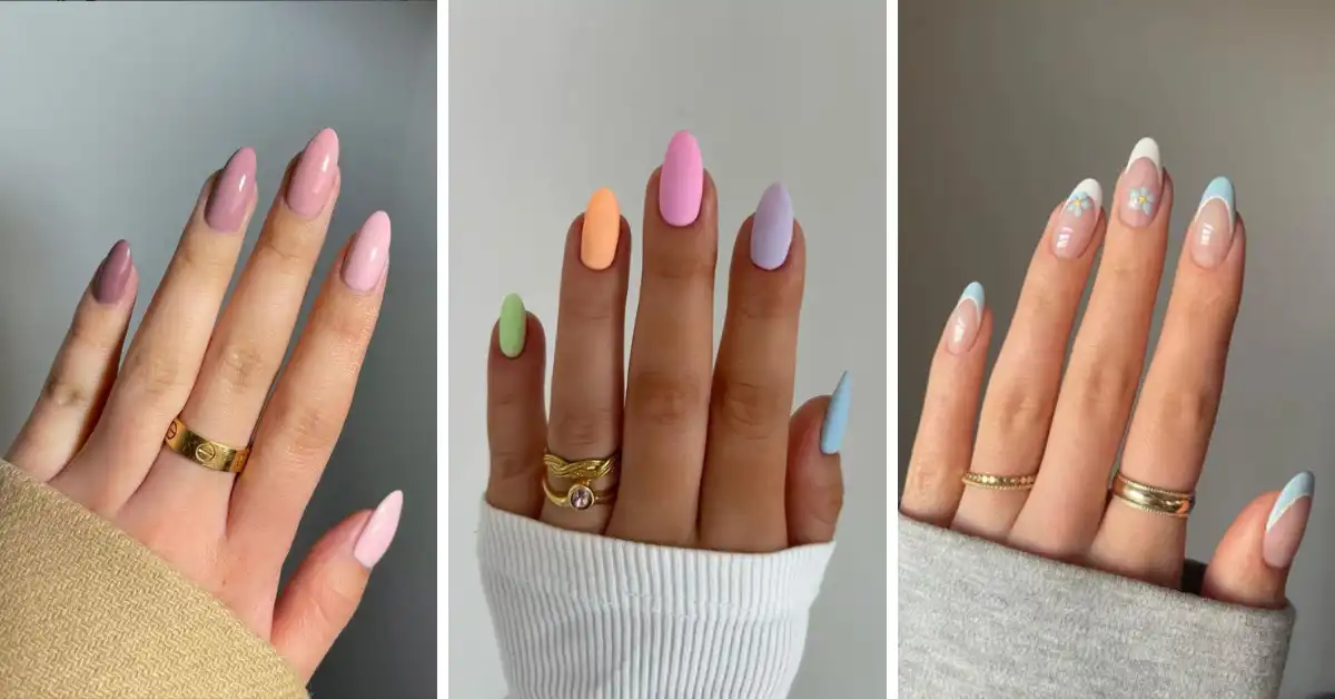 13 Stunning Spring Nails Designs to Brighten Your Look
