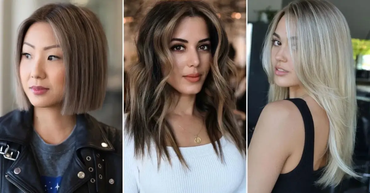 Hair Length Chart: Find Your Perfect Beautiful Style 2026