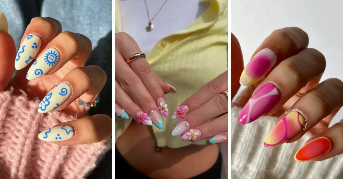 27 Must-Try May Nail Ideas: Your Ultimate Spring Manicure Guide