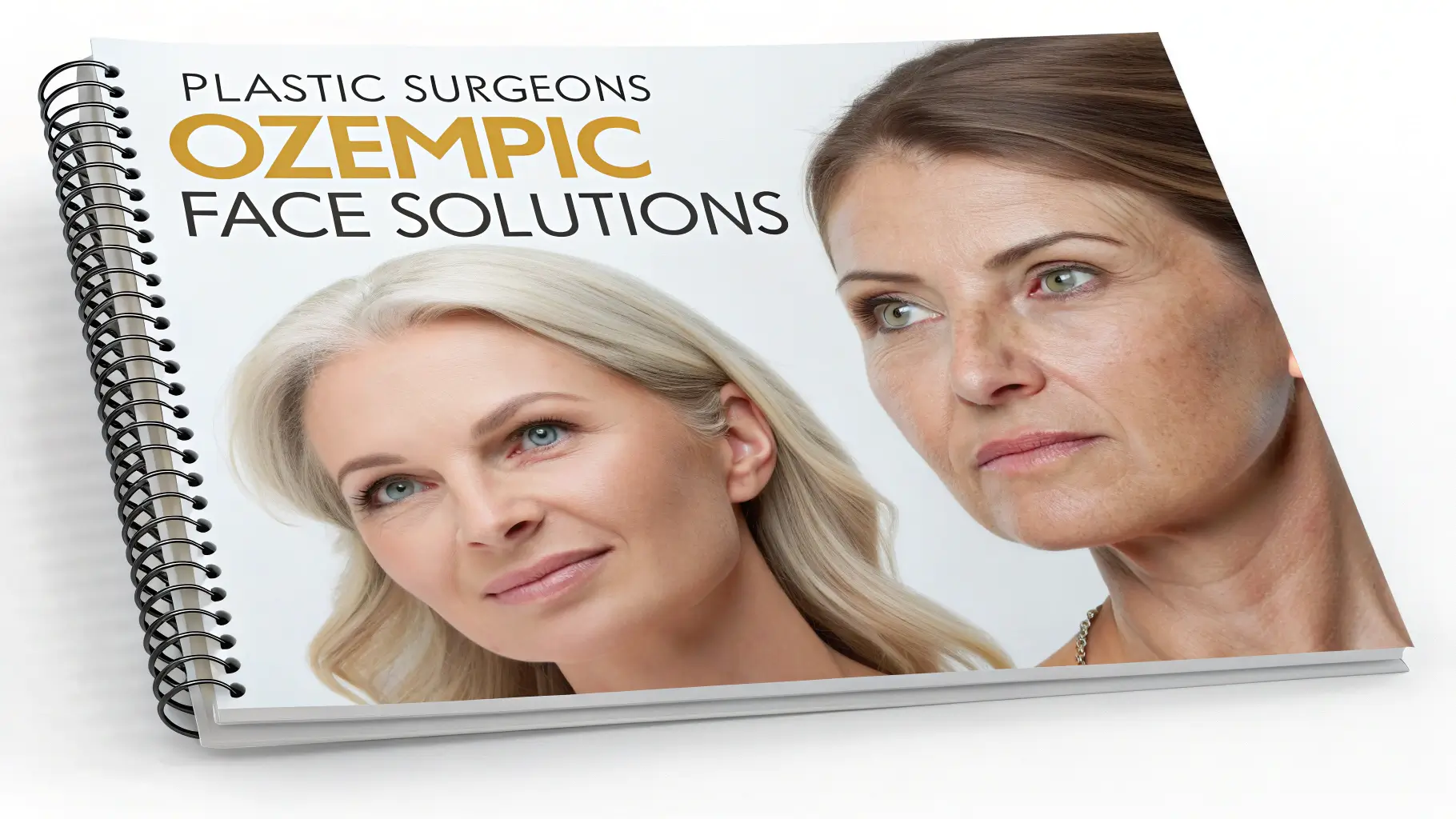 Plastic Surgeons Ozempic Face Solutions for a Youthful Look