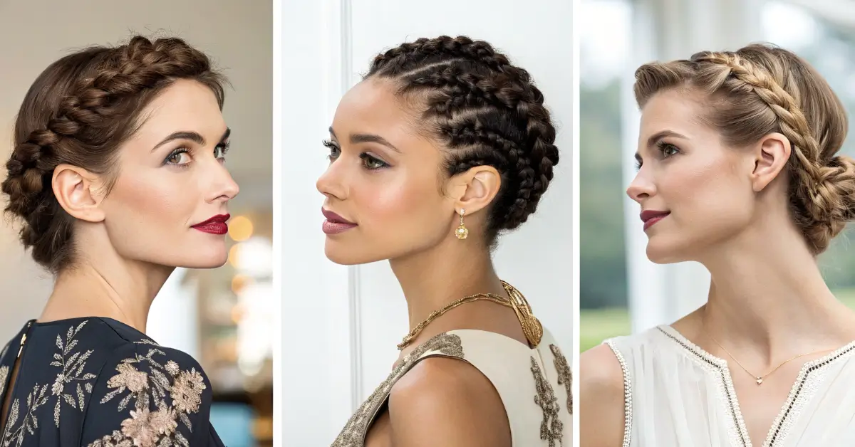 10 Stunning Short Braids Hairstyles to Elevate Your Look